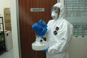 Best Home & Office Sanitization Services & Disinfection Spray